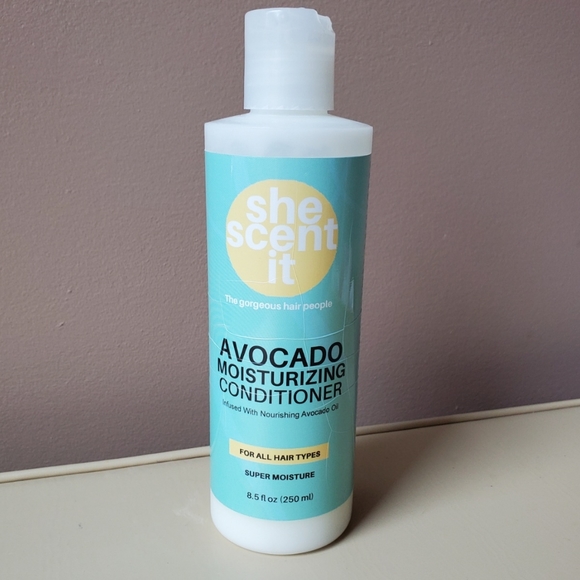 She Scent It | Hair | She Scent It Avocado Moisturizing Conditioner All ...